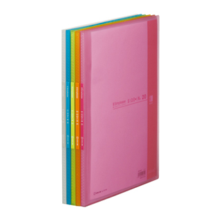 Simplease Clear File Side-in (Transparent Cover) | Filing Tools | KING ...