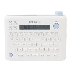 TEPRA Lite | Label Printers | KING JIM CO., LTD.