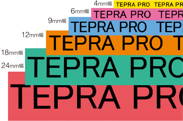 「テプラ」PRO SR-R5600P | 「テプラ」 | ファイルとテプラのキングジム