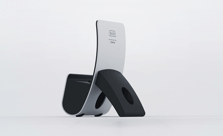 BS01 スマートフォンスタンド｜BASE Basic stand series（ベース）｜キングジム