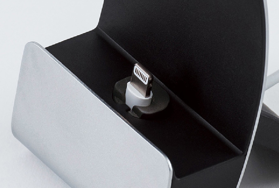 BS01 スマートフォンスタンド｜BASE Basic stand series（ベース）｜キングジム