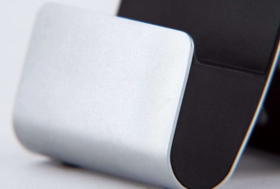 BS01 スマートフォンスタンド｜BASE Basic stand series（ベース）｜キングジム