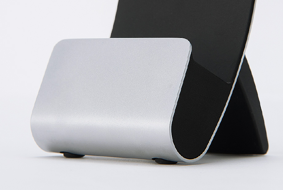 BS01 スマートフォンスタンド｜BASE Basic stand series（ベース）｜キングジム