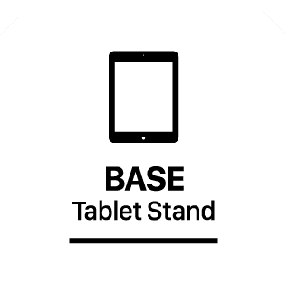 BS02 タブレットスタンド｜BASE Basic stand series（ベース）｜キングジム