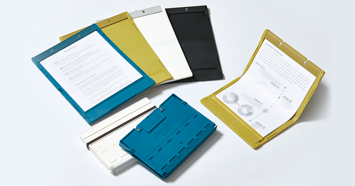 COMPACK BOARD | Filing Tools | KING JIM CO., LTD.