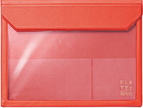 FLATTY | Stationery | KING JIM CO., LTD.