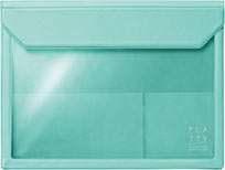 FLATTY | Stationery | KING JIM CO., LTD.