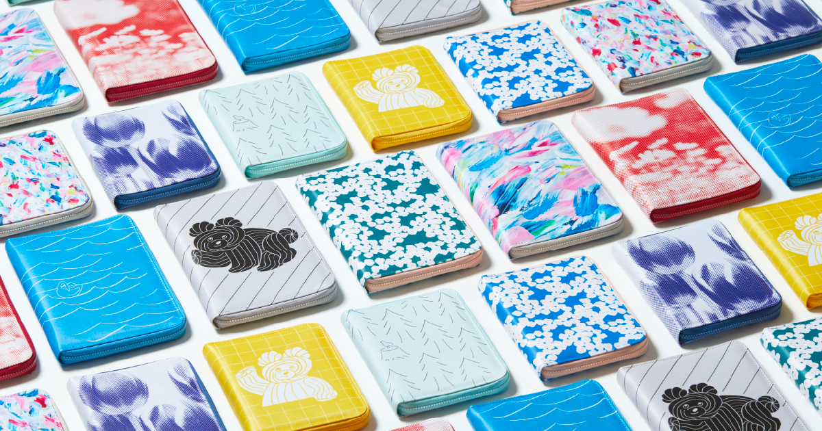 HITOTOKI NOTE Lineup | Stationery | KING JIM CO., LTD.