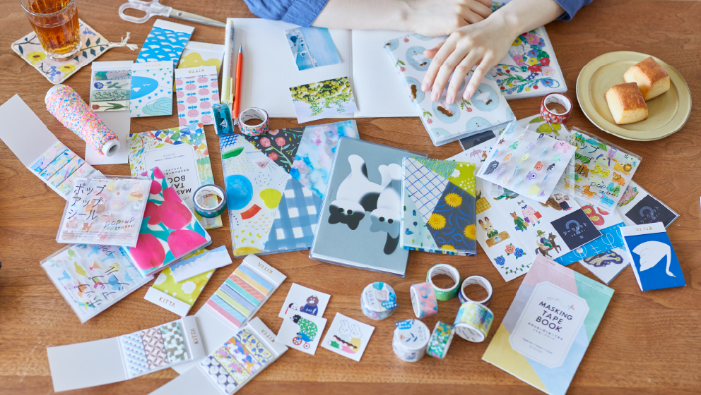 HITOTOKI NOTE | Stationery | KING JIM CO., LTD.