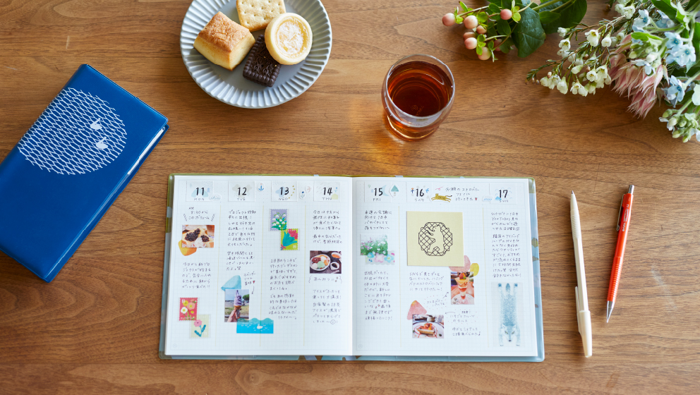 HITOTOKI NOTE | Stationery | KING JIM CO., LTD.