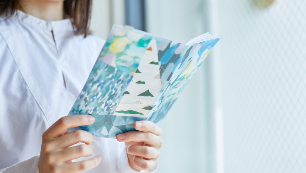 HITOTOKI NOTE | Stationery | KING JIM CO., LTD.
