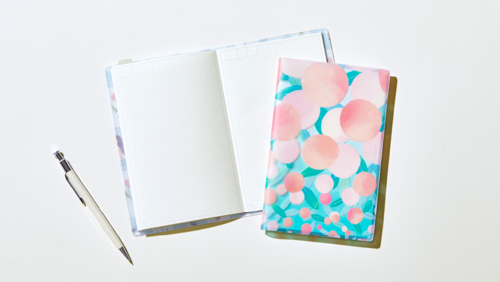 HITOTOKI NOTE | Stationery | KING JIM CO., LTD.