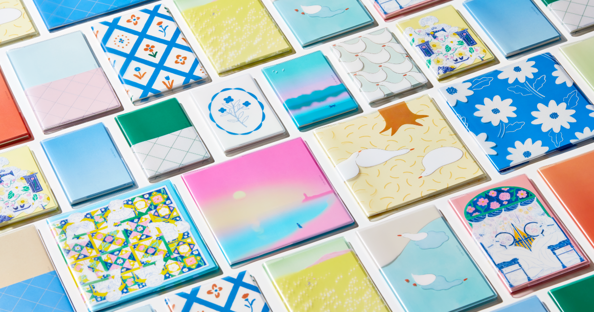 HITOTOKI NOTE | HITOTOKI | KING JIM CO., LTD.