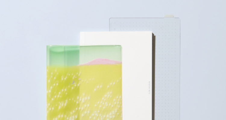 HITOTOKI NOTE | HITOTOKI | KING JIM CO., LTD.