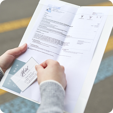 HOSSO | Filing Tools | KING JIM CO., LTD.