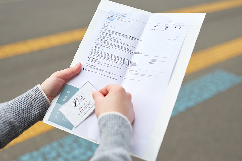 HOSSO | Filing Tools | KING JIM CO., LTD.