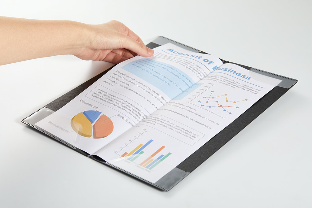 HOSSO | Filing Tools | KING JIM CO., LTD.